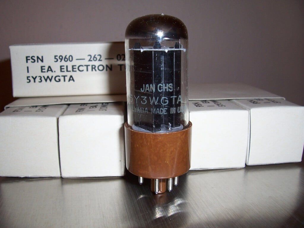 Rectifier Tubes - Vacuum Tubes for Sale | Tubes Unlimited