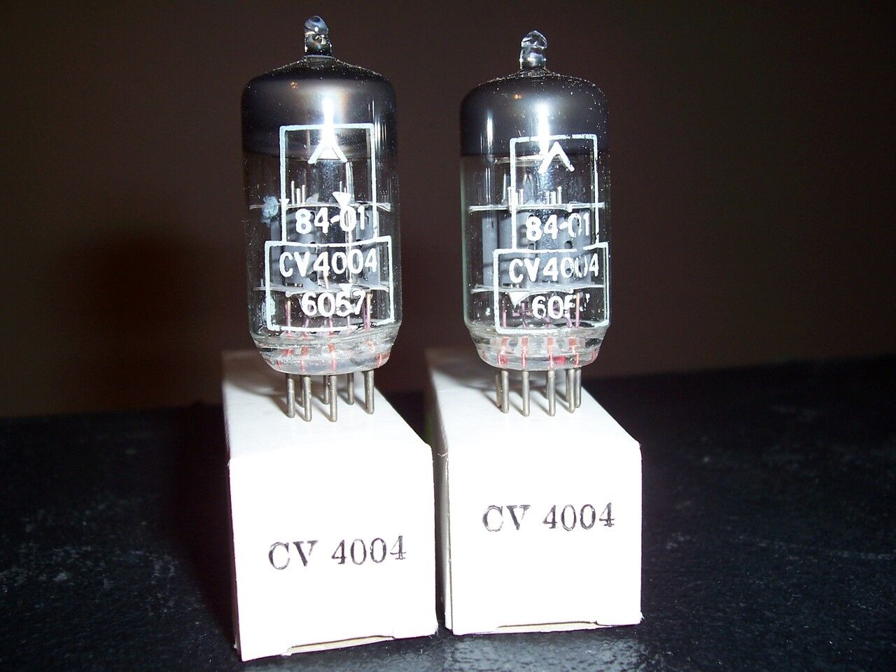 RFT 12AX7 Balanced sections - NOS Vacuum Tubes for Sale | Tubes Unlimited